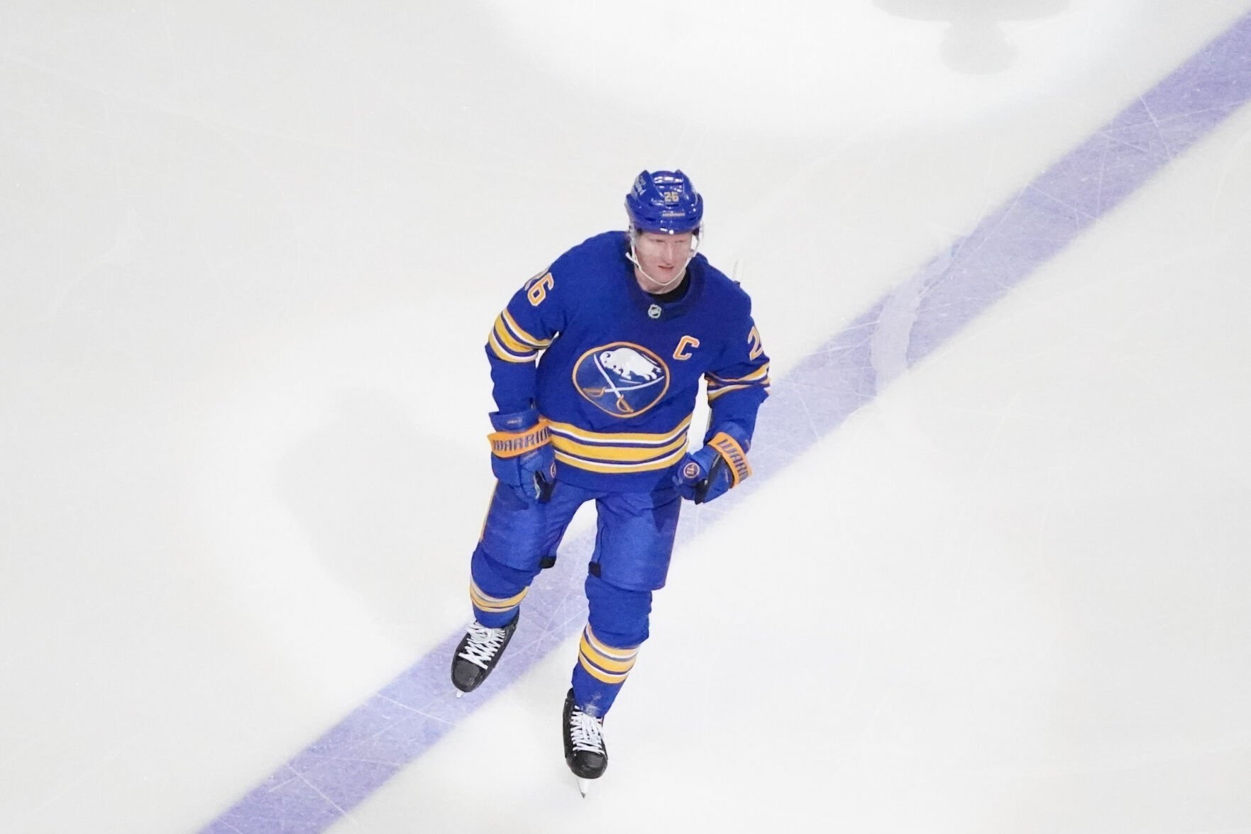 Sabres defeat Islanders, 3-2