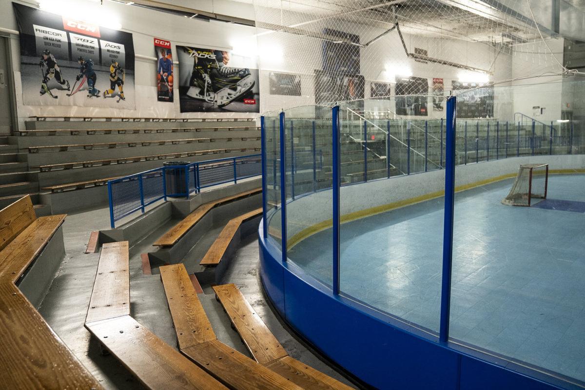 Husband, wife claim they were hit in the head by pucks 13 months apart ...