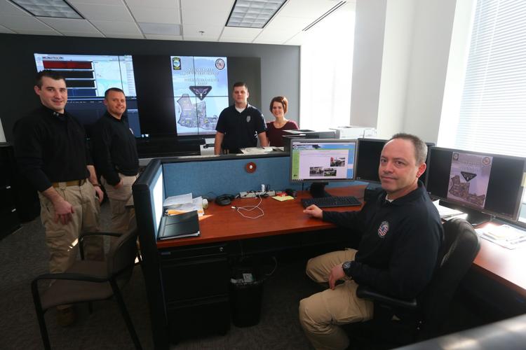 At Niagara County’s Crime Analysis Center, the future of policing is now
