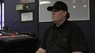 Saying goodbye to Greg Rinker, soundman extraordinaire