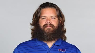 Buffalo Bills assistant offensive line coach Ryan Wendell reportedly ...