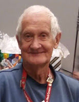 John W. Allard, 72, outstanding Red Cross volunteer