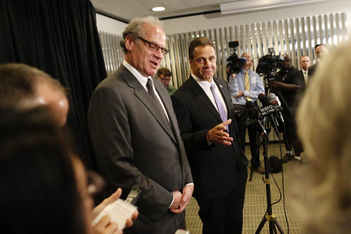 Editorial: Howard Zemsky is a champion for Buffalo