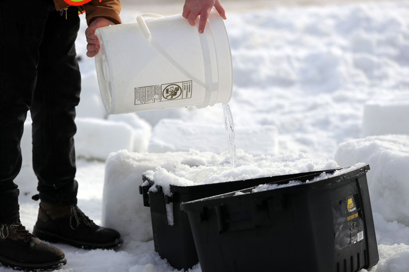 Batavia company wants tax breaks for making ice