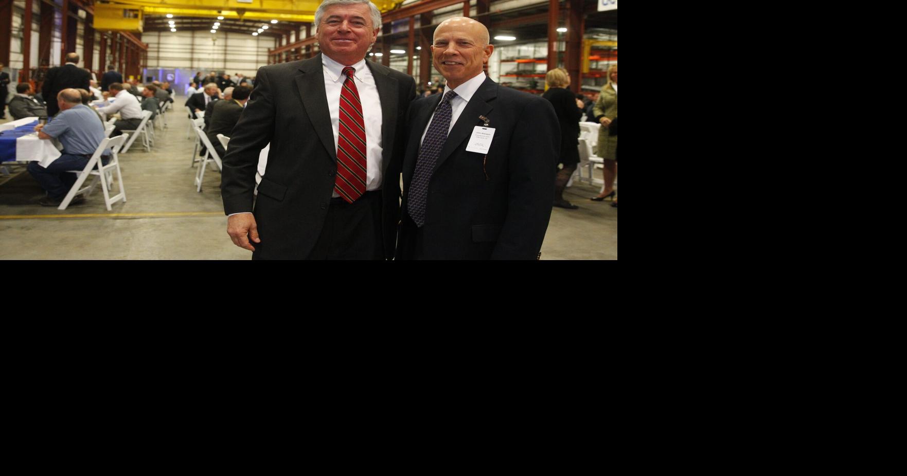 Niagara Blower looks to add to history under new parent