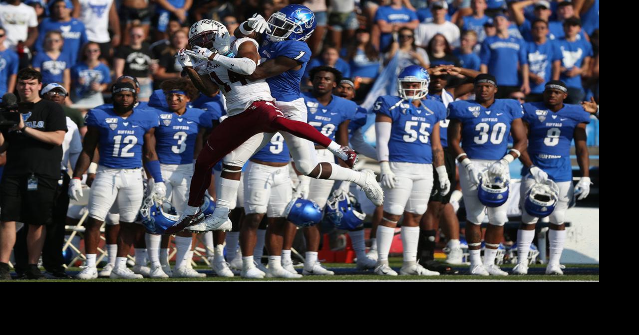 UB football recruits make plans for fall, and potentially for spring