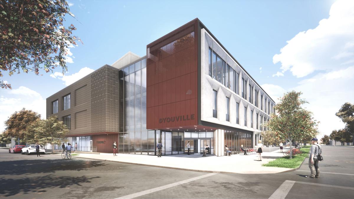 D'Youville seeks $50M refinancing from ECIDA | Local News | buffalonews.com