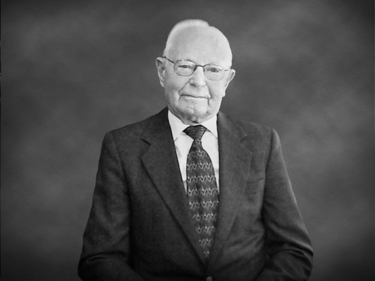 Daniel R. Gernatt Sr., 97, entrepreneur, horseman