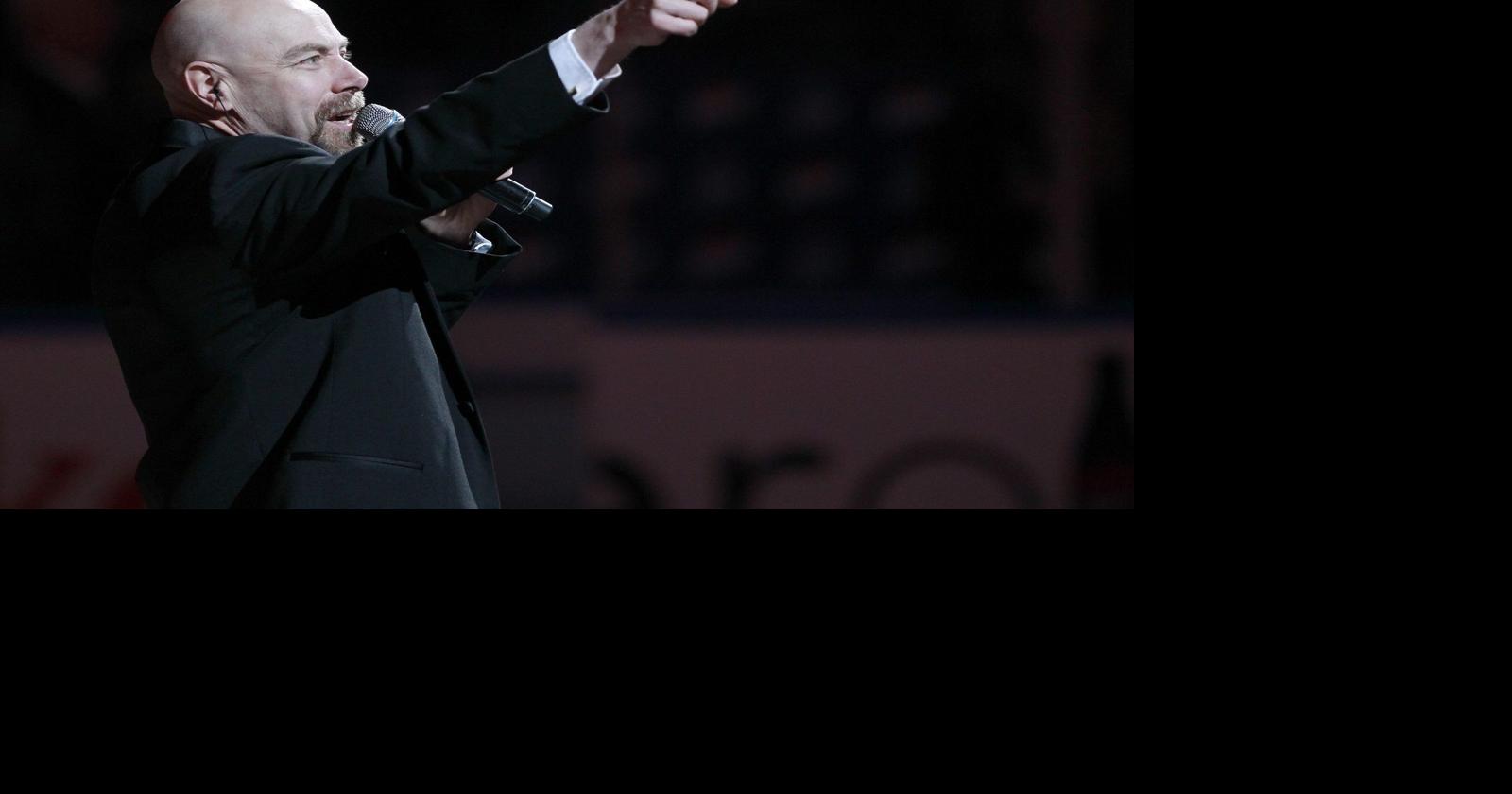 Doug Allen, iconic anthem singer, forgoing vaccine and stepping away ...