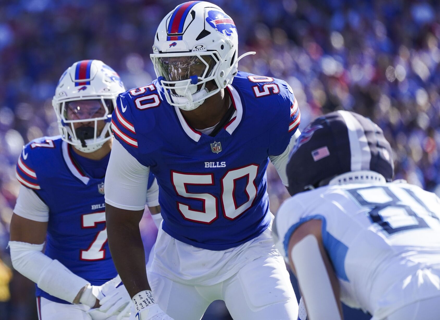Bills need Greg Rousseau to be game-wrecking pass rusher