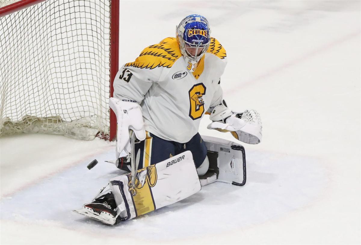 Canisius College hockey falls to RIT