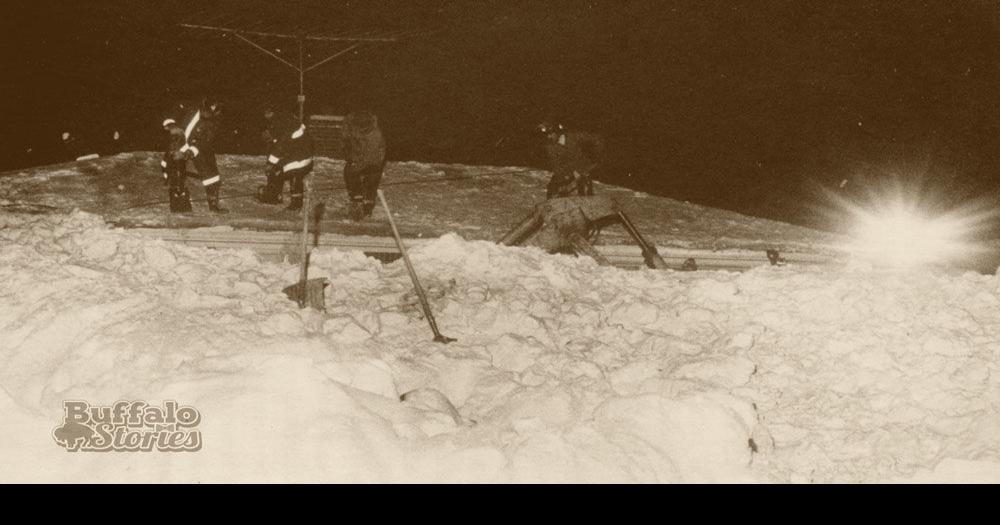 The Blizzard of ’77 and the Buffalo Zoo