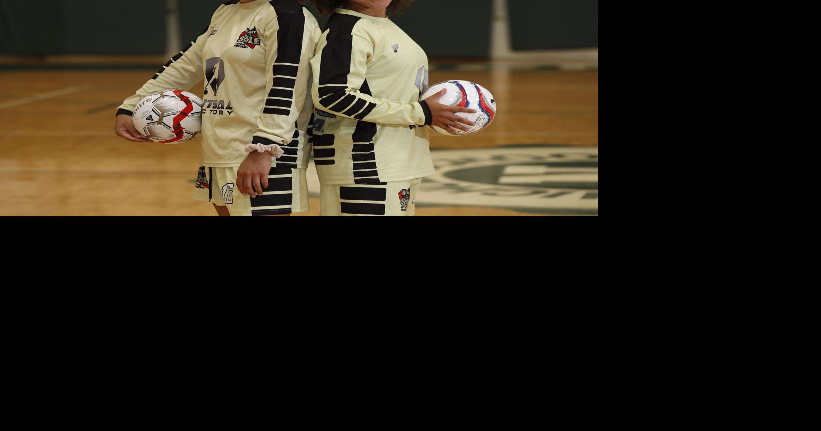 Marisa and Camryn Warren take multi-sport talents international