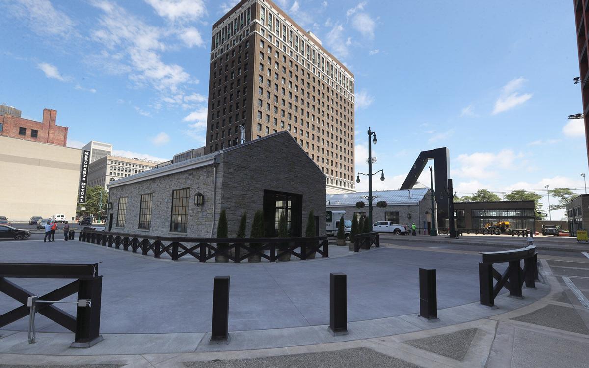 Eat, drink and be merry: Jemal's $120 million makeover transforms ...