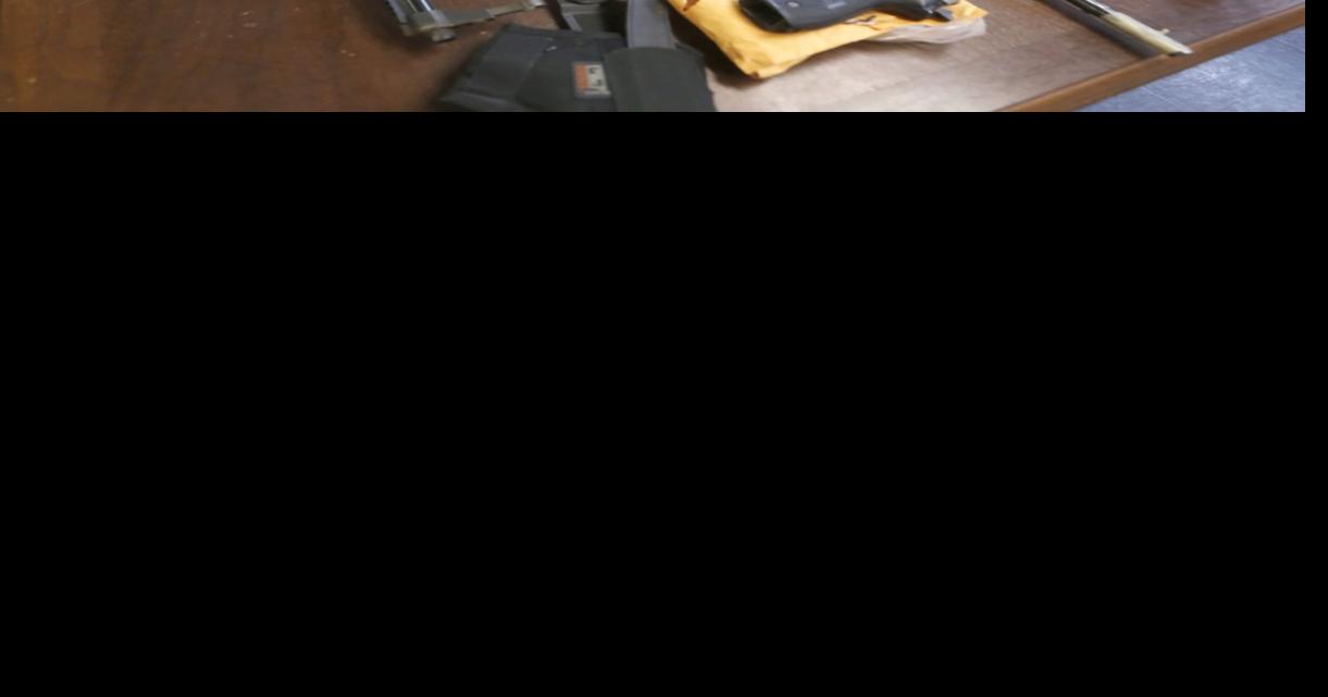 City police see increase in confiscated guns in first 4 months of 2016
