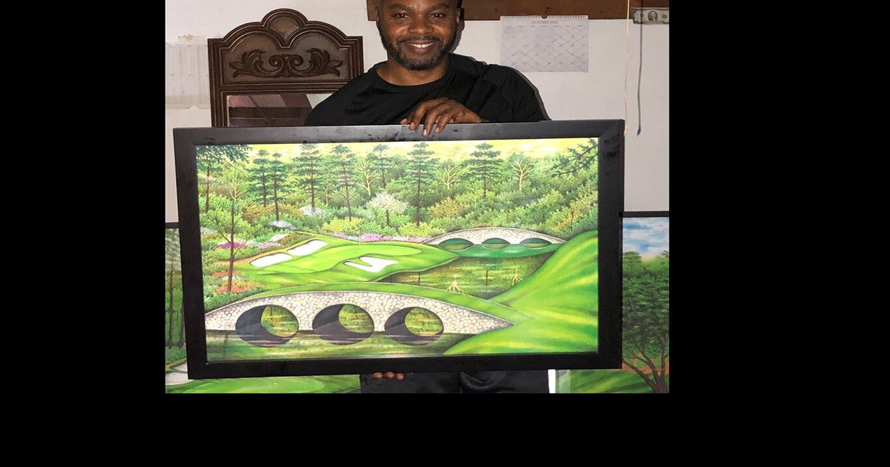 Former first lady surprises Barack Obama with drawing by Buffalo artist ...