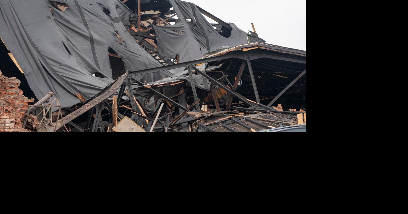 Fire investigation more than half over as ATF works to create computer ...