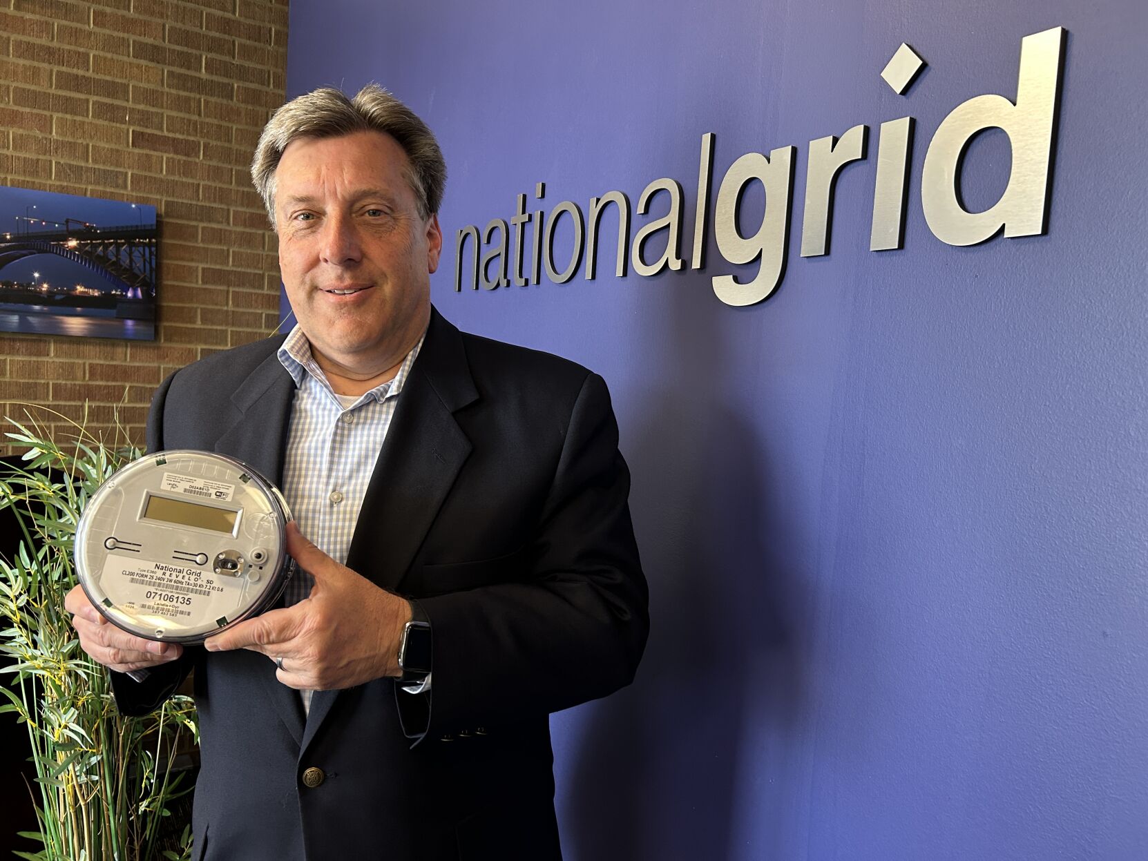 National Grid makes headway on smart meter installations