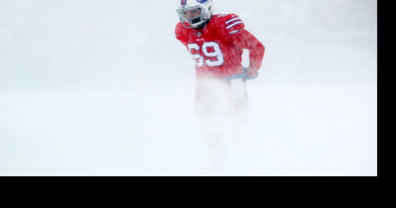 Long snapper Reid Ferguson announces he'll be back with Bills