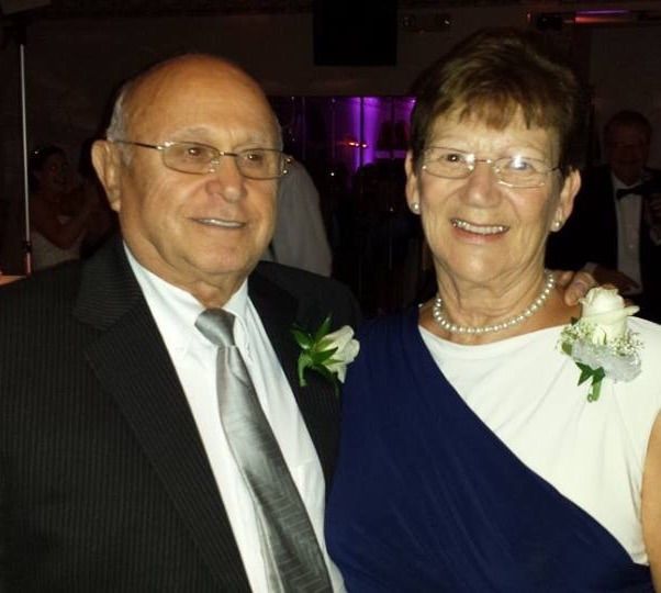 Albert and Mildred Schaffer