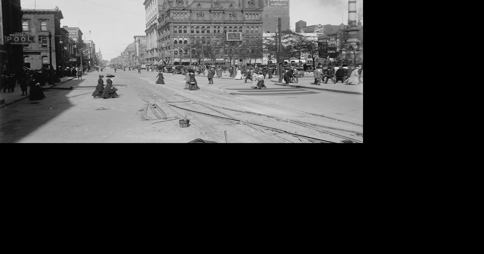 Buffalo Memories: The Early Years