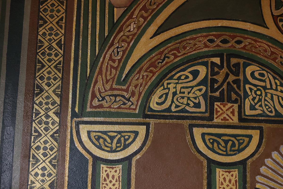 As restoration continues at South Buffalo church, more one-of-a-kind ...