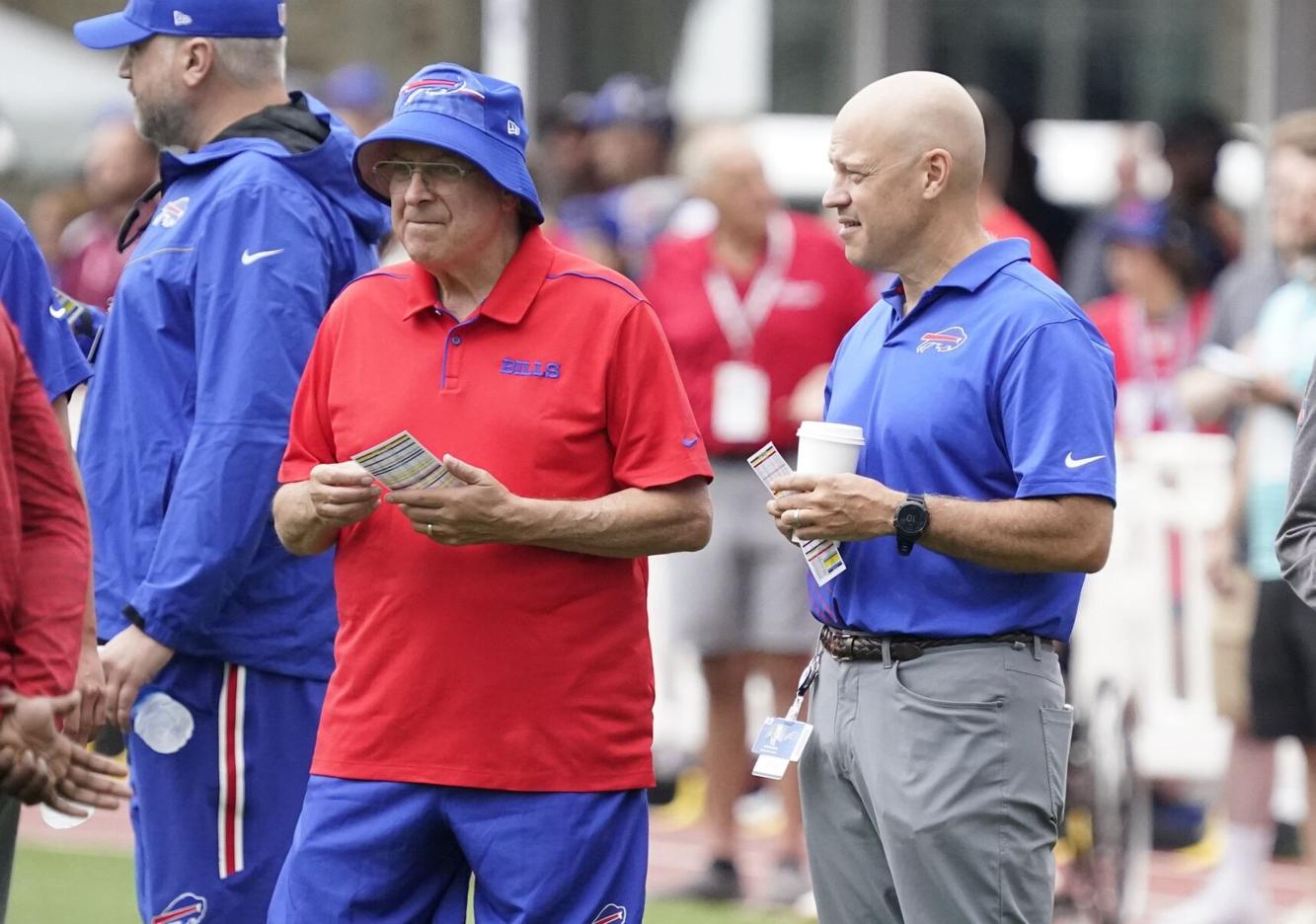 Good Morning, Buffalo: From money manager to top Bills executive: the ...