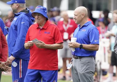 Good Morning, Buffalo: From money manager to top Bills executive: the ...