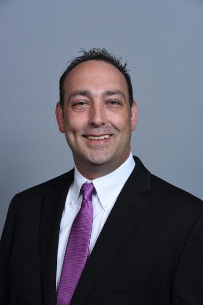 Rick Duffy acknowledged