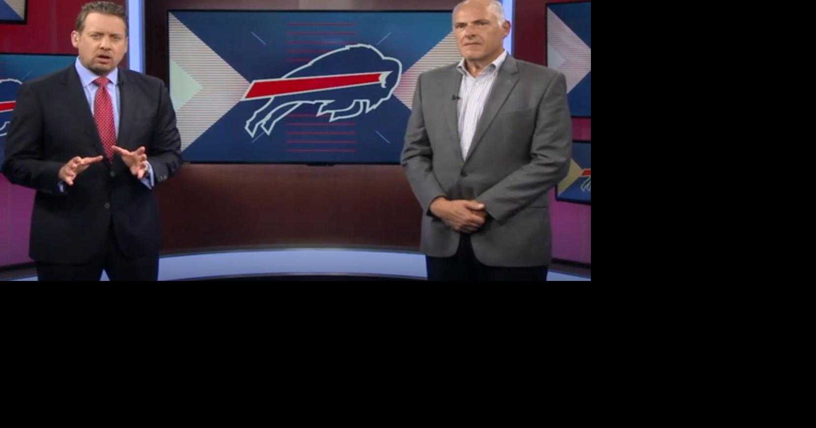 Watch: Vic Carucci, Adam Benigni talk Bills' loss and opportunities ...