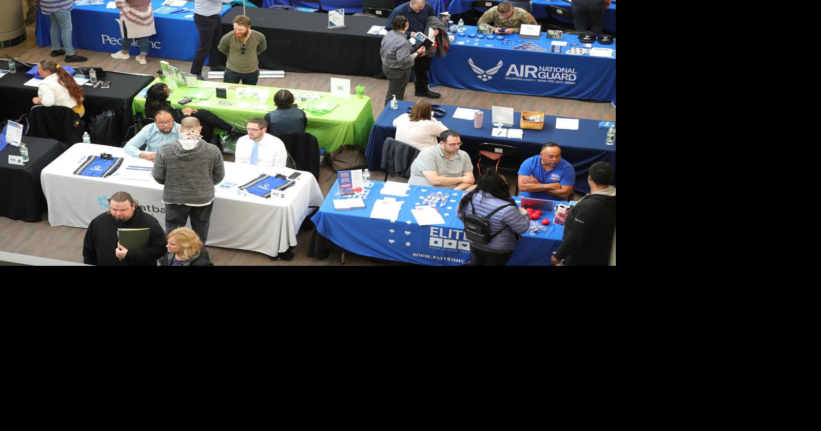 Help still wanted: Hiring dominates employers' concerns