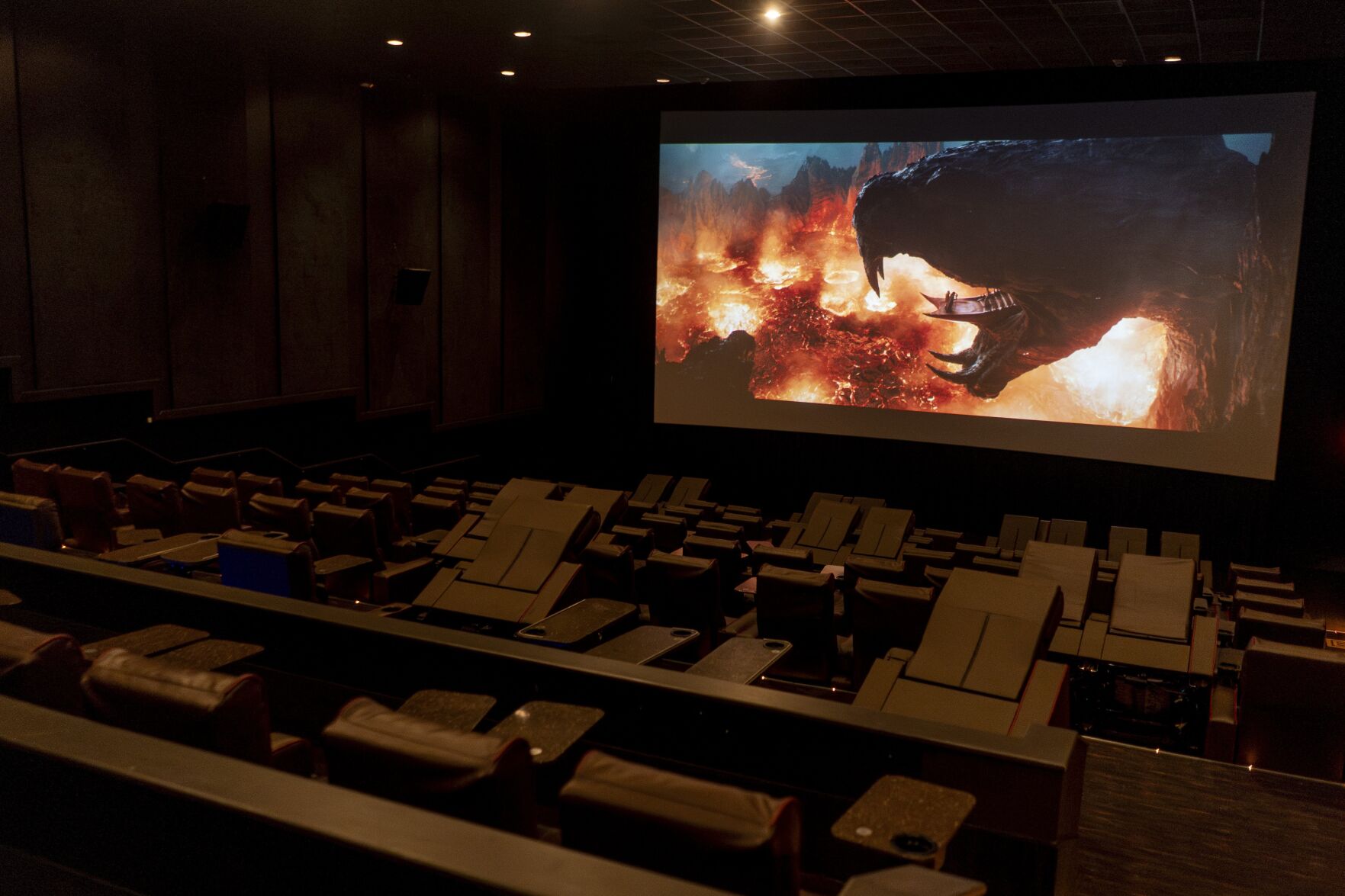 Scene One Market Arcade Cinema reopens downtown next week