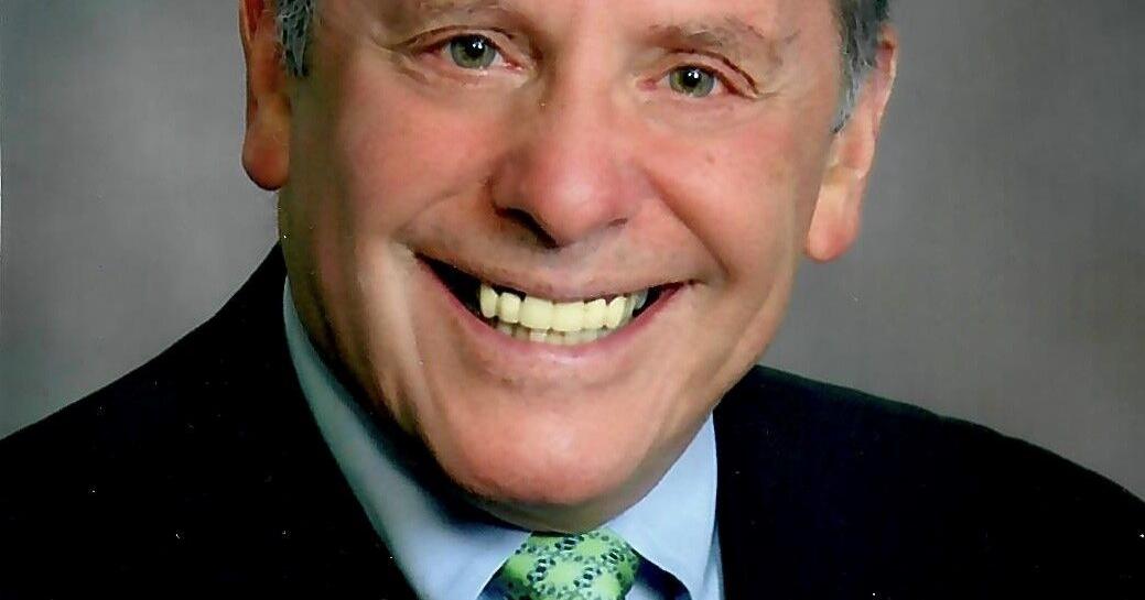 David M. Davidson, 80, podiatrist given lifetime achievement award