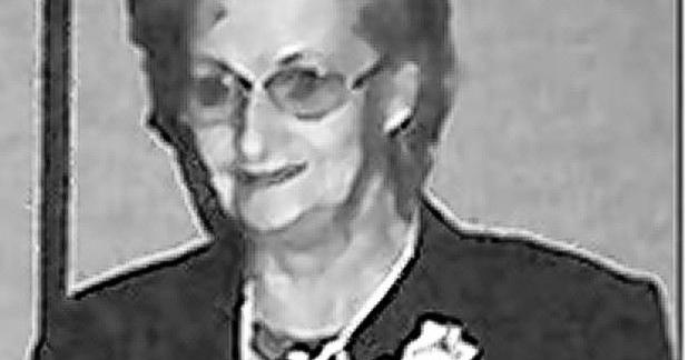 TAGGART, Marion (Rogers)