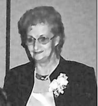 TAGGART, Marion (Rogers)