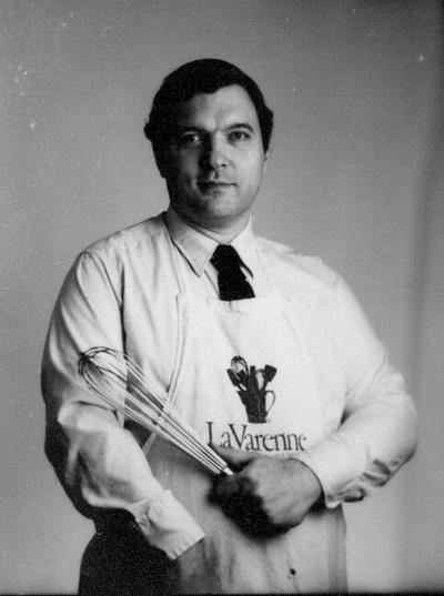 William D. Scott Sr., 84, Buffalo attorney celebrated as gourmet chef