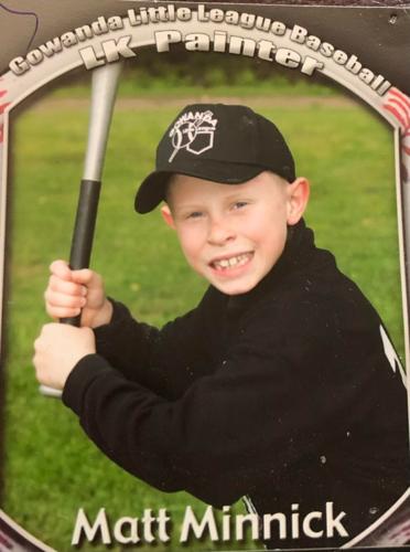 Sean Kirst: In Matt Minnick's Western New York baseball climb, triumph ...