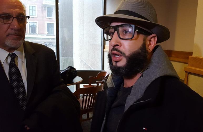 He said he was kidnapped and left at a 190 off-ramp. Police say his ...