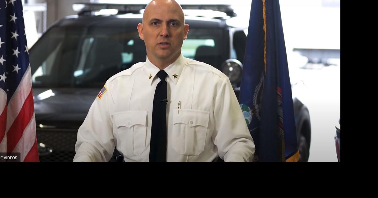 Sheriff candidate stayed silent as man charged in fracas became cop who ...