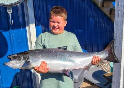 Sunset Bay Walleye Shootout coming up later in July
