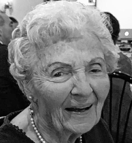 TUTTON, Grace Woodall (Smith)