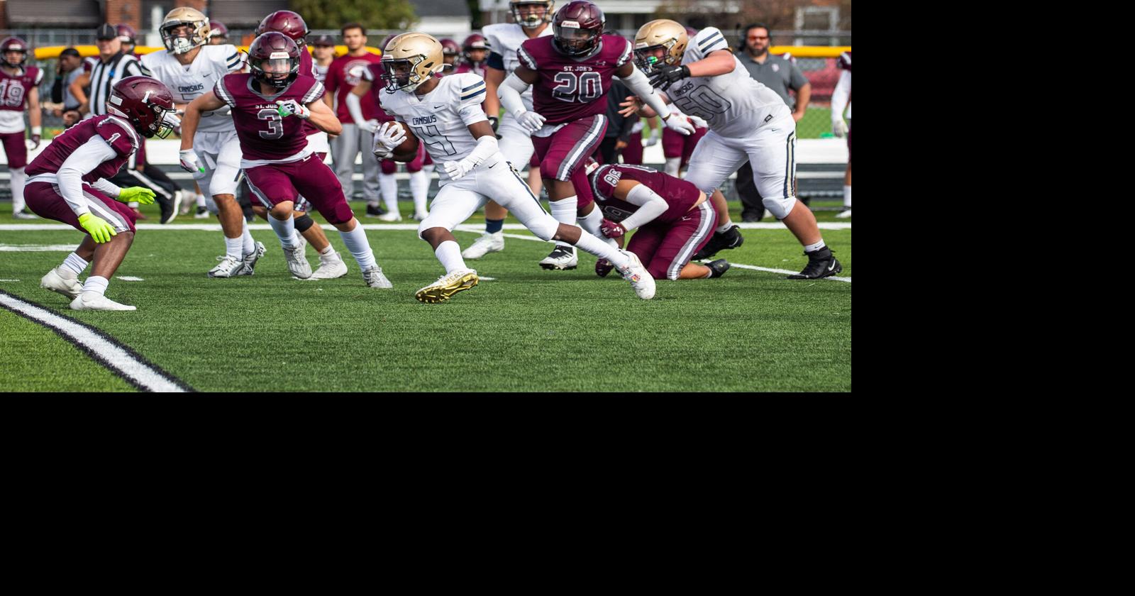 Prep Talk: Canisius gains momentum to beat St. Joseph's; Amherst's ...