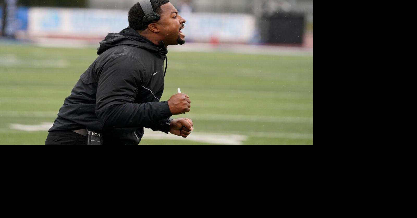 UB football game day: Kent State's Kenni Burns 'relying on Mo Linguist ...