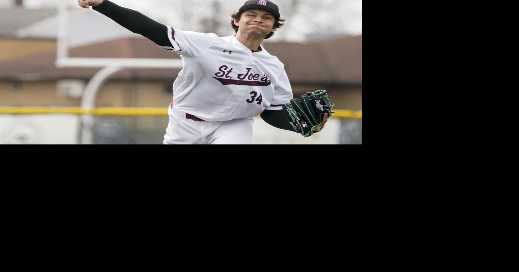 5 questions: St. Joe's pitcher Bryce Cureo, a USF signee