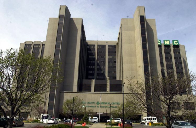 Legal center for patients opens at ECMC