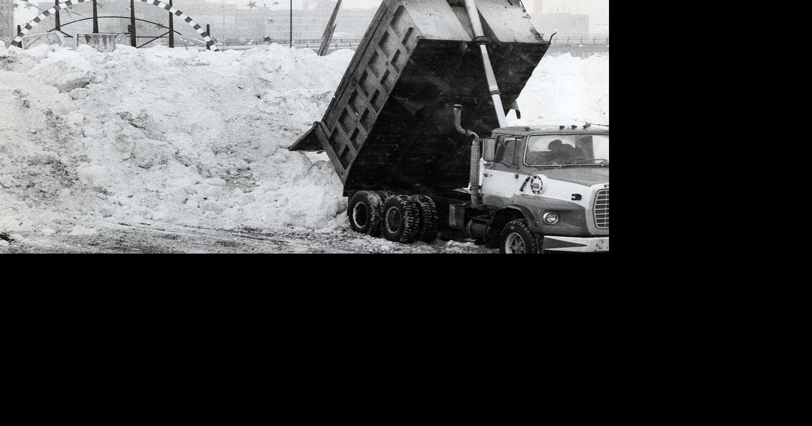 Blizzard of 1985: The Six-Pack Storm