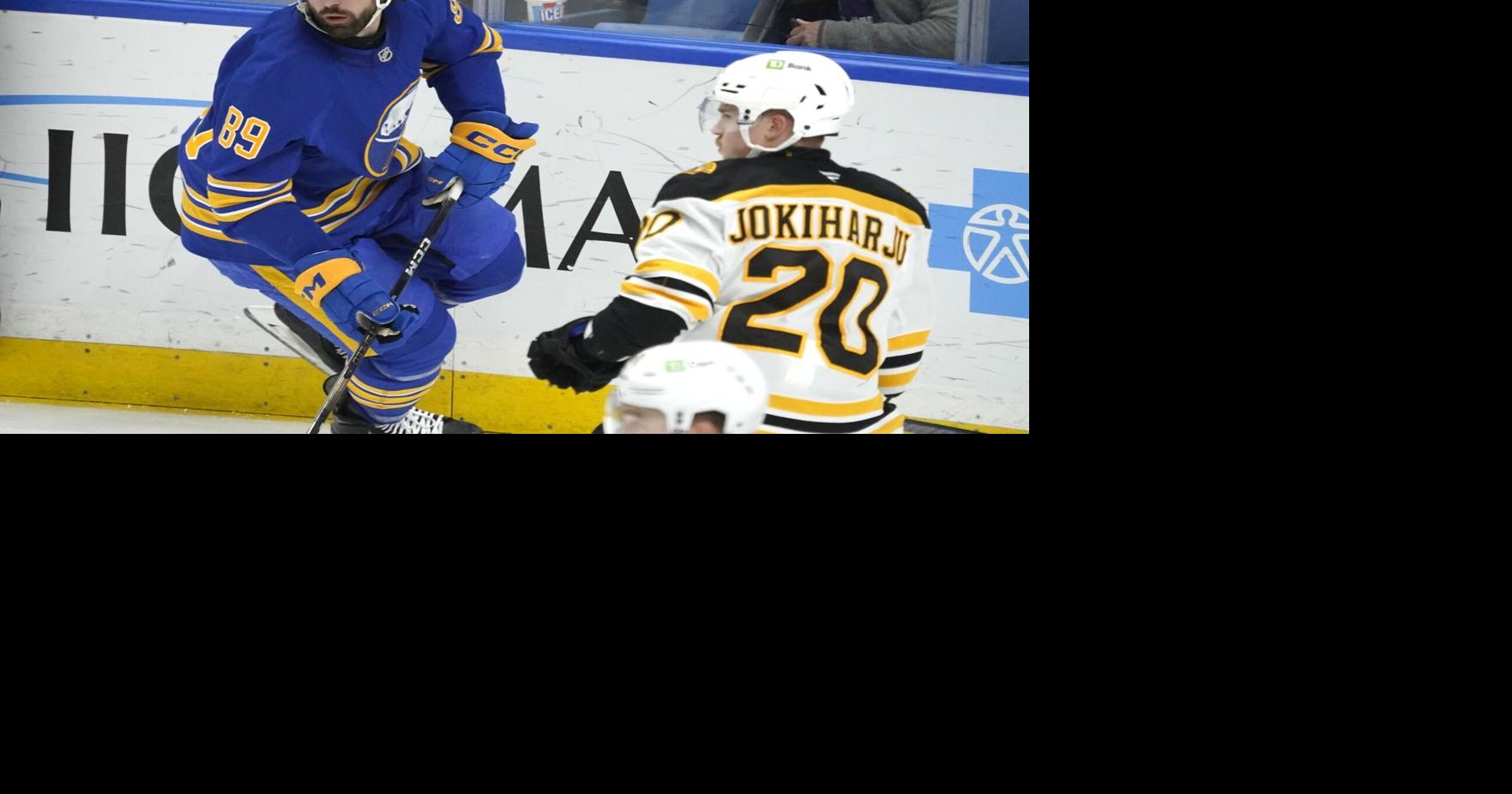 A way-too-early look at the Buffalo Sabres 2025-26 lineup