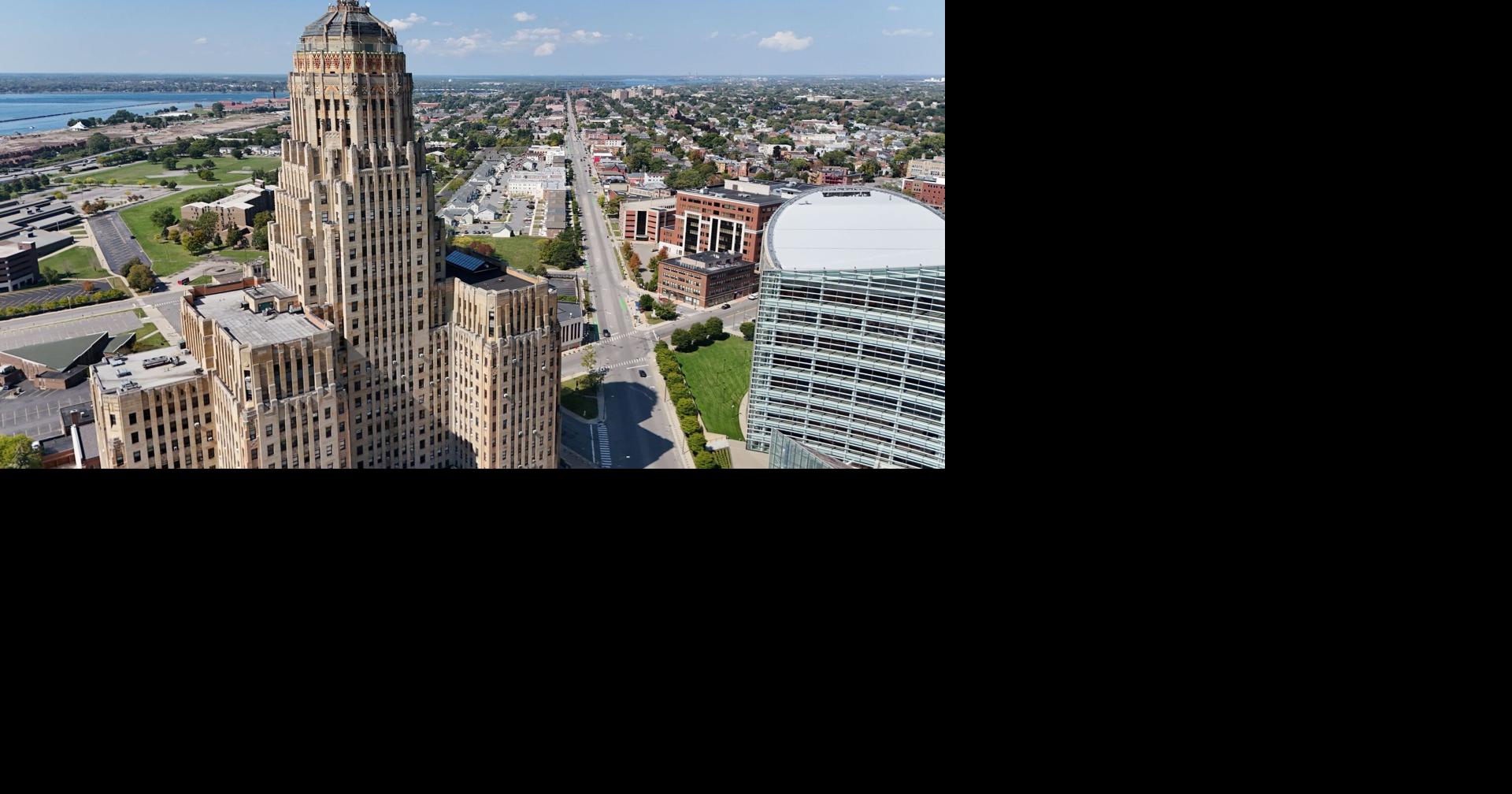 Buffalo Common Council OKs 'trailblazing' signs for 4 people