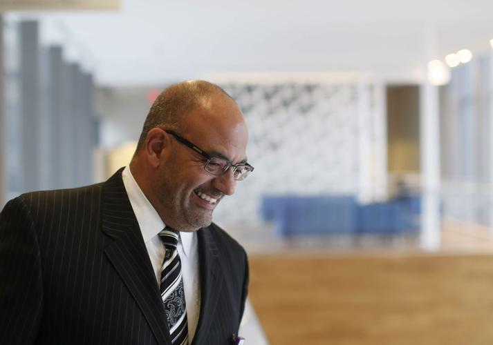 Lomeo has jumpstarted Kaleida Health, but system confronts deeper ...