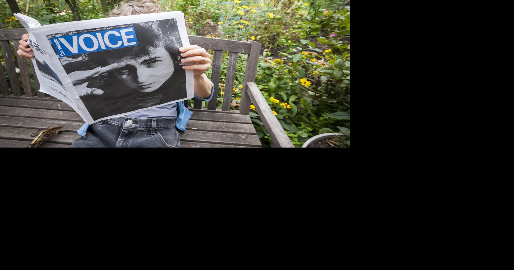 Jeff Simon: Anyone who ever loved Village Voice should devour new oral ...